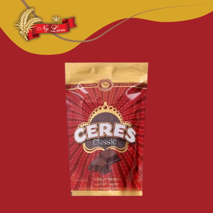 Jual CERES Cokelat Meses / Meises / Choco Rice Classic 500 gram ...
