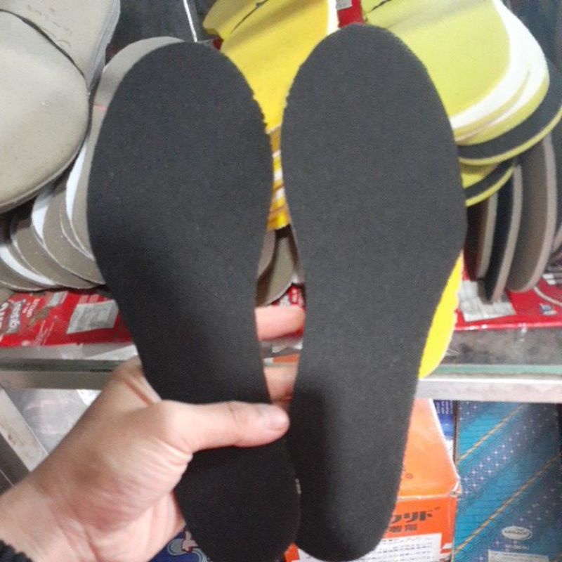 Jual RANDOM In sol sepatu/sol dalam sepatu/telapak dalan sepatu ...