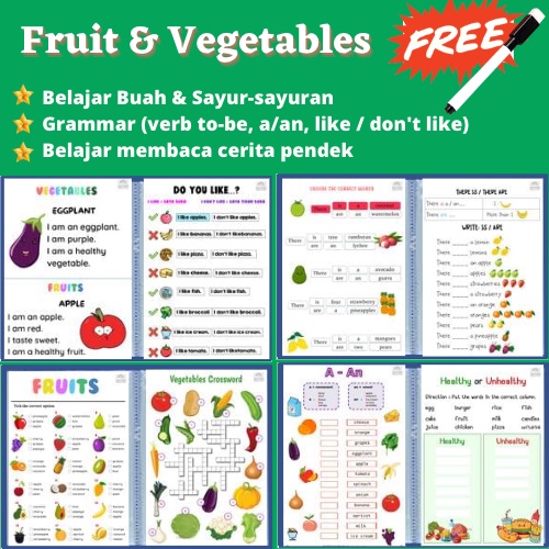 Jual Buku Belajar Menulis Mengikuti Pola Bahasa Inggris Anak TK SD - WORKSHEET Aktivitas Book ...