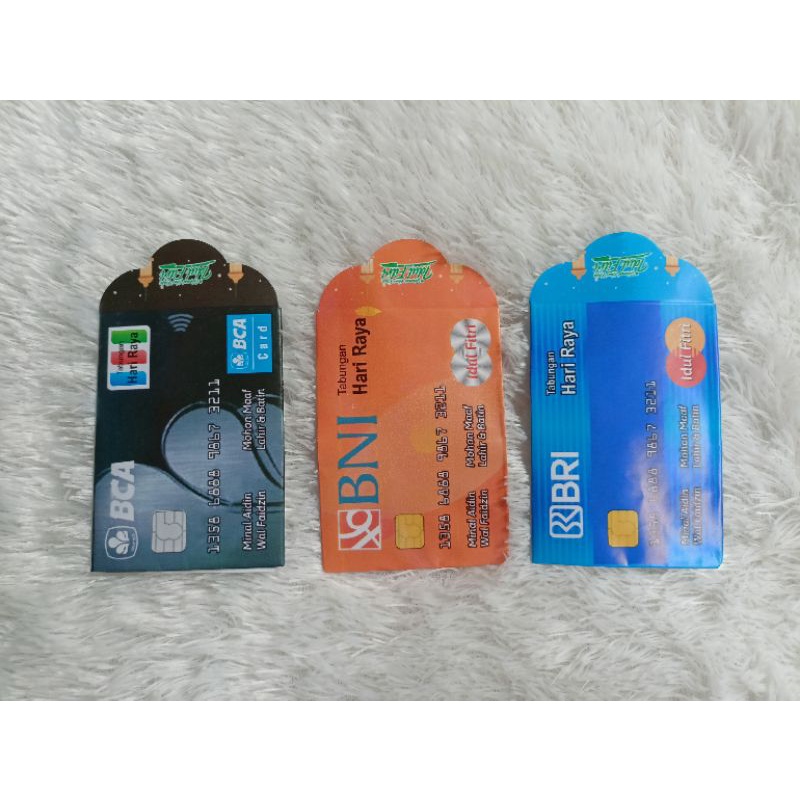 Jual Amplop Snack / Amplop Bank MEDIUM viral / Amplop Jajan Medium ...