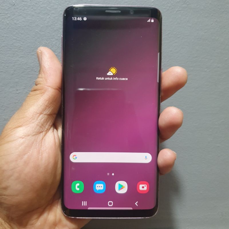 Jual Samsung Galaxy S9 NFC Original Sein murah | Shopee Indonesia