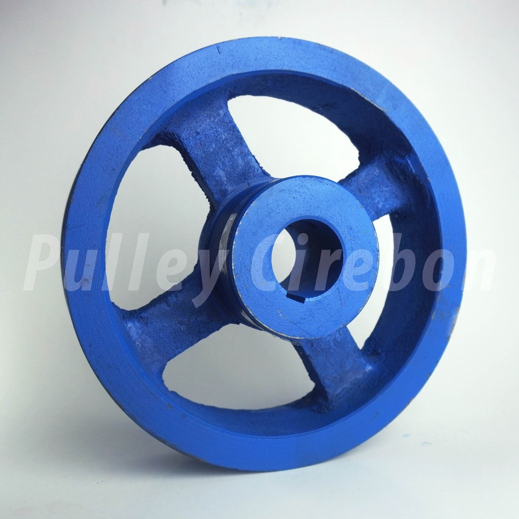 Jual Pulley / Pully / Puli Besi Cor 16 inch Jalur 3 Type C (16" / -+40 ...