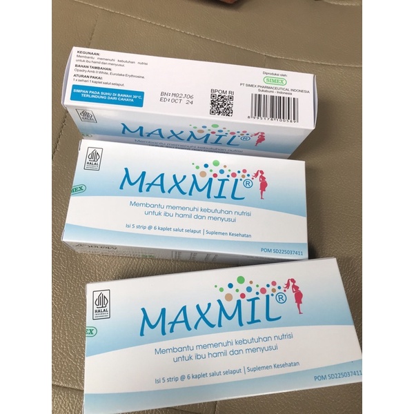 Jual MAXMIL | Shopee Indonesia