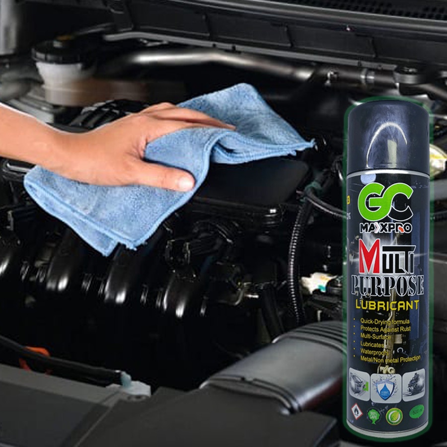 Jual Cairan Multifungsi GC MAX PRO, Pengusir Tikus, Anti Karat, Belt ...