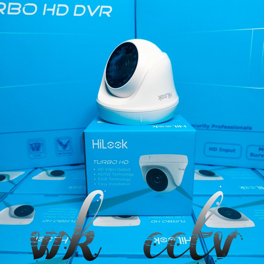 Jual CAMERA HILOOK 2MP INDOOR THC-T120-PC | Shopee Indonesia
