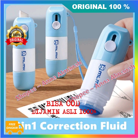 Jual PROMO! BELI 1 GRATIS 1 Privacy Smear Artifact Box Opener Roller ...