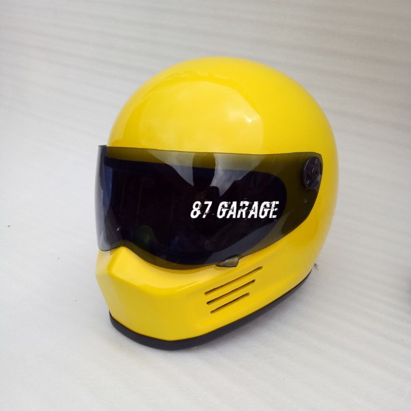 Jual HELM CUSTOM SIMPSON BANDIT FULL FACE | Shopee Indonesia