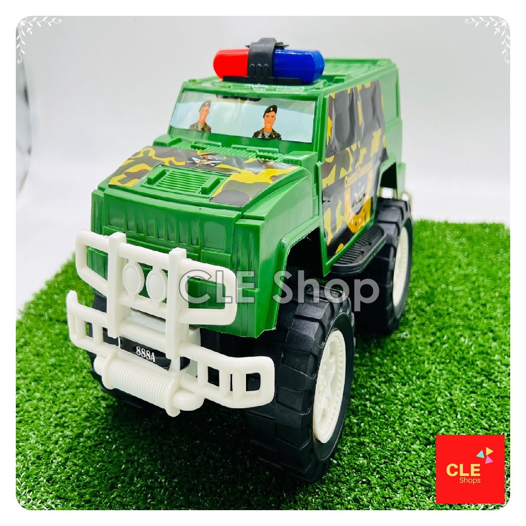 Jual Mainan Mobil Jeep Hummer Military - Mobil jeep militer besar ...