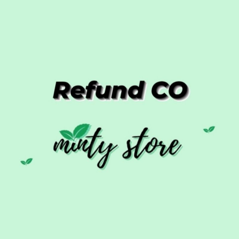 Jual REFUND CO (BACA DESKRIPSI) | Shopee Indonesia