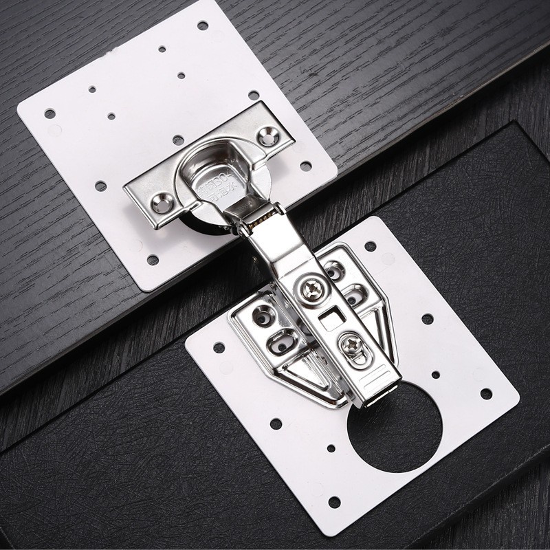 Jual Plat perbaikan engsel pintu Lemari Cabinet Door | Shopee Indonesia