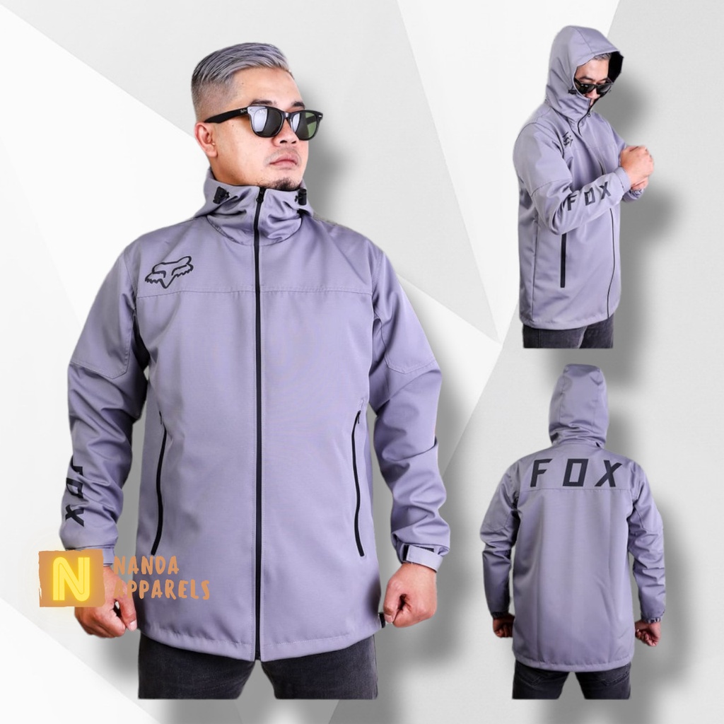 Jual PARACHUTE JACKET JAKET WATERPROOF, JAKET WATERPROOF, JAKET PRIA ...