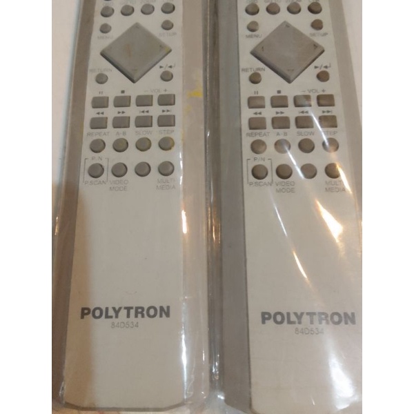 Jual remote DVD Polytron 84D524 | Shopee Indonesia