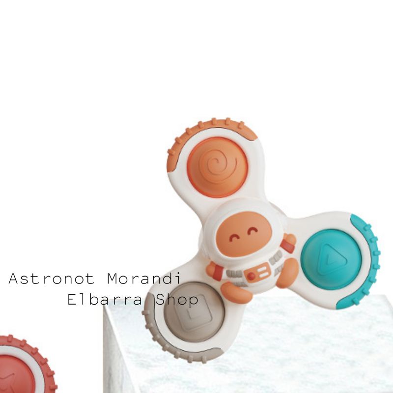 Jual Mainan Sensori Motorik Anak Spinning Sensory Fine Motor Skill ...