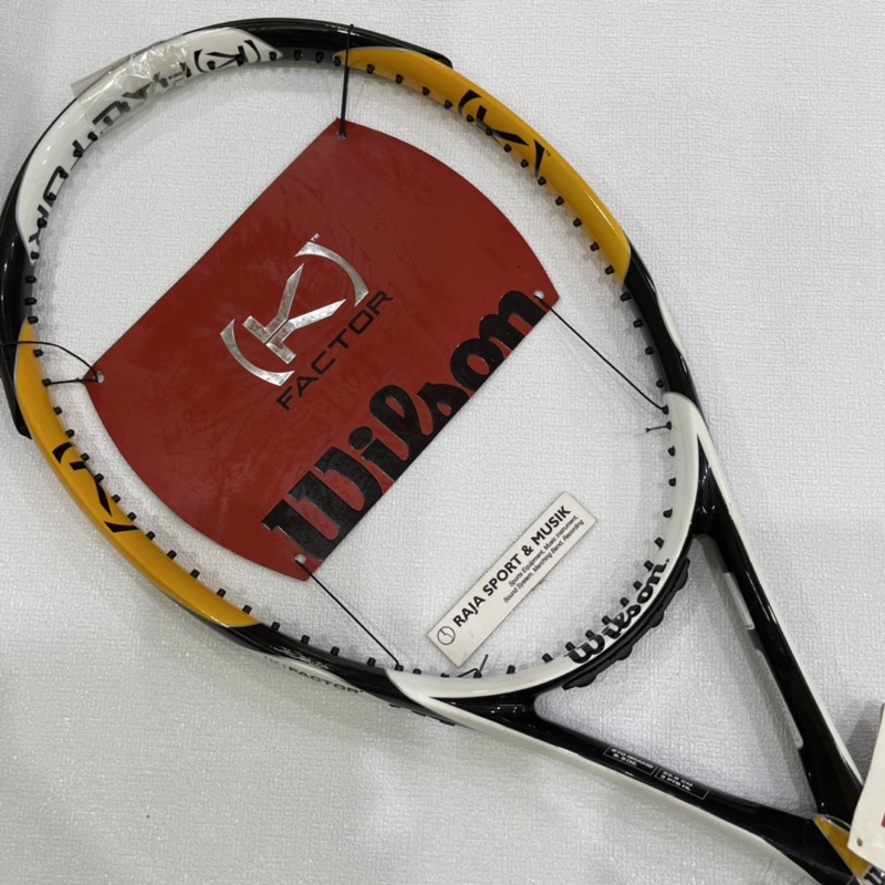 Jual RAKET TENIS WILSON - K ZEN 103 2709 - ORIGINAL TENNIS RACKET ...