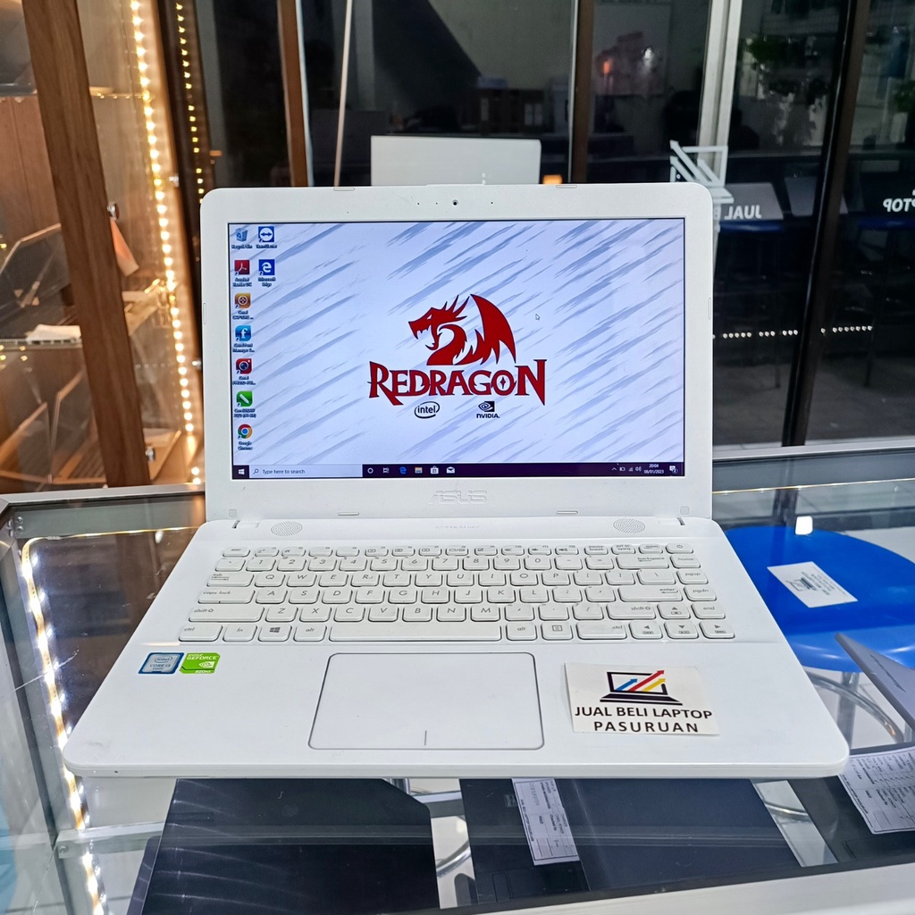 Jual ASUS VIVOBOOK X441UX (i3 gen-6 Ram 4gb SSD 256gb Nvidia 920MX ...