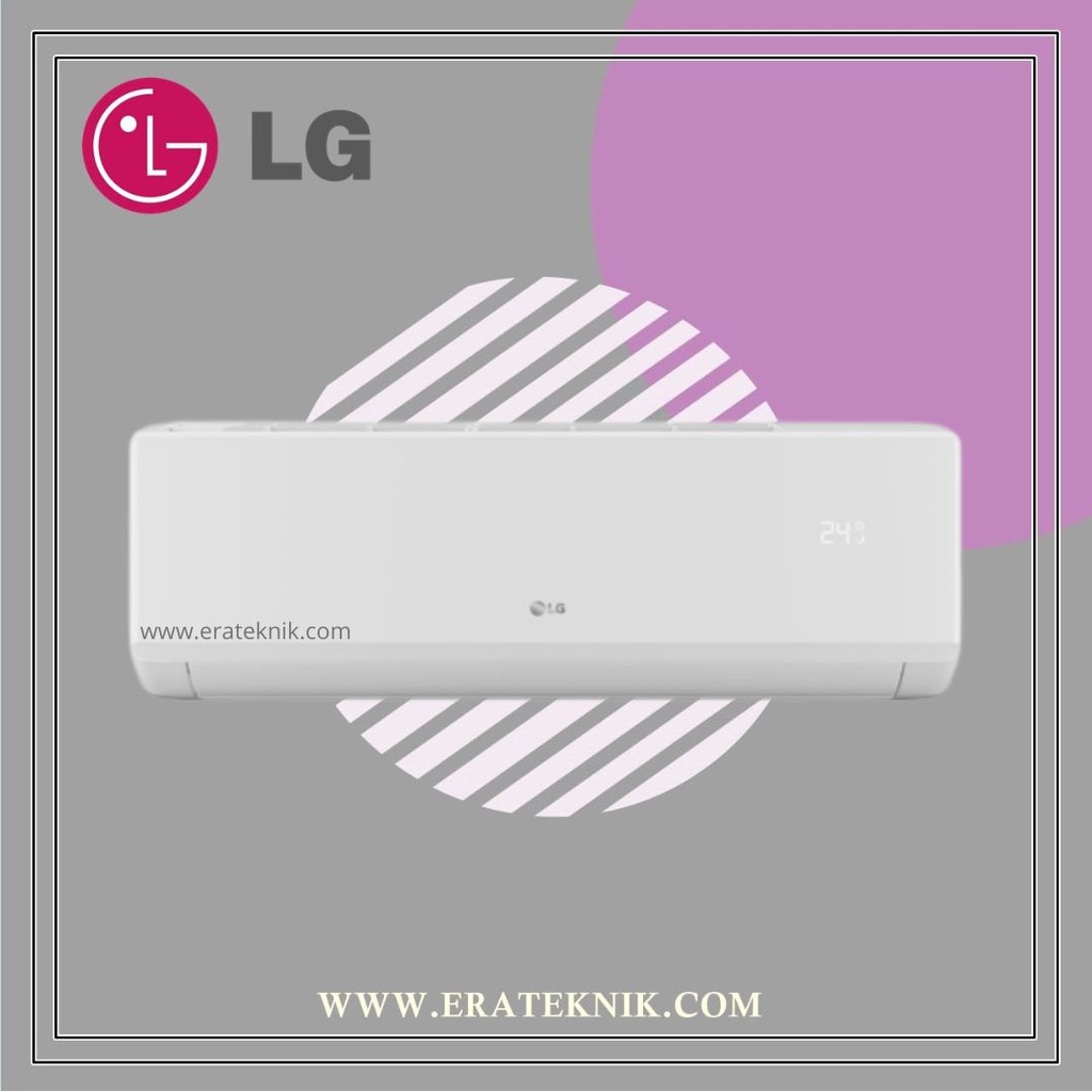 Jual AC Split Wall LG New Hercules 3/4PK Non Inverter H07TN4 | Shopee ...