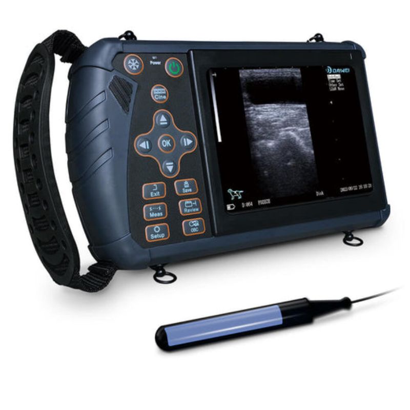 Jual USG Hewan Vet Veterinary Portable | Shopee Indonesia