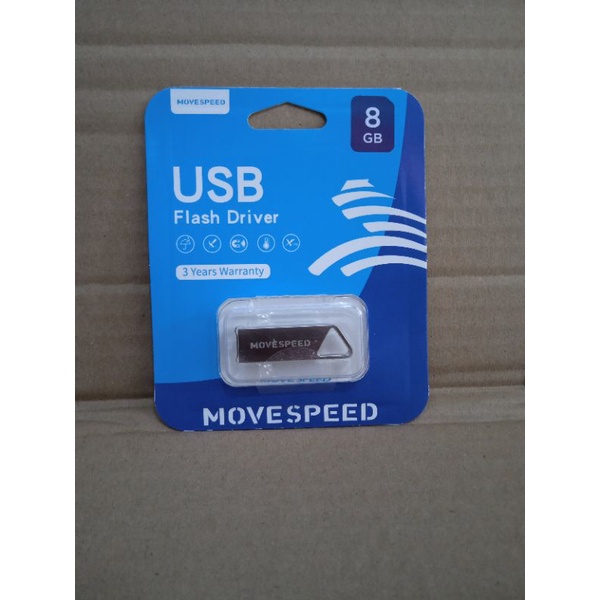 Jual Flashdisk MoveSpeed 8Gb | Shopee Indonesia