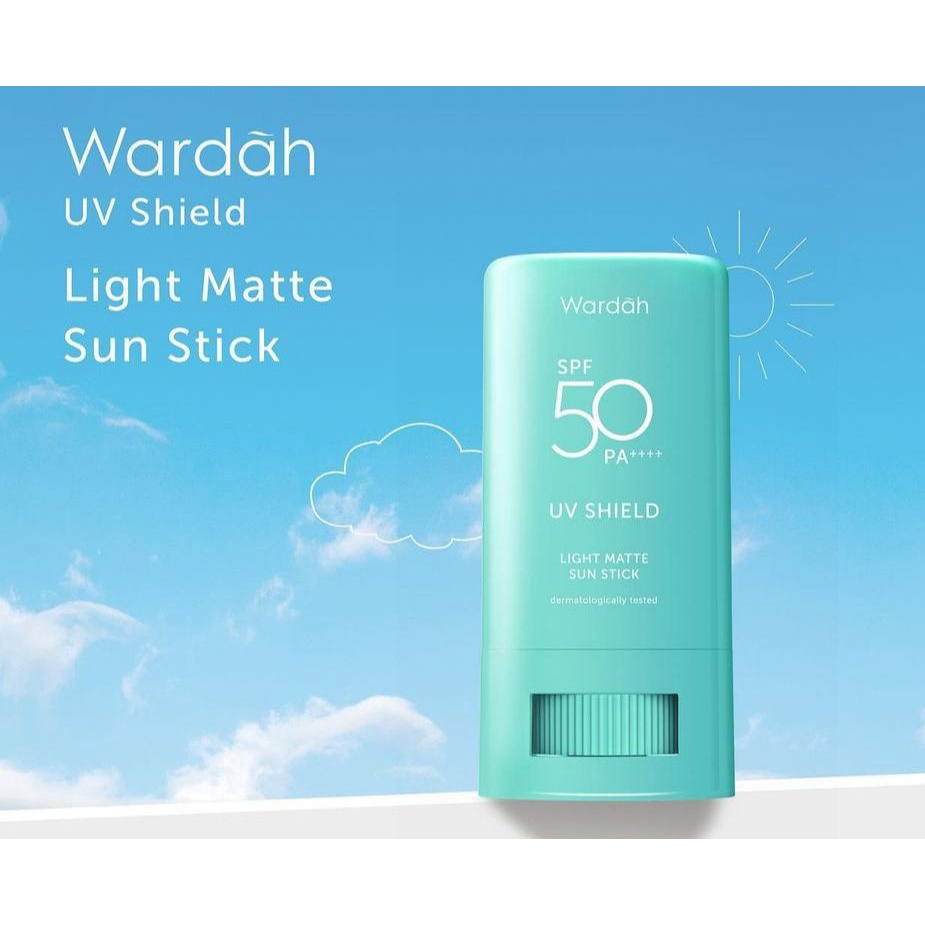 Jual Wardah UV Shield Essential Sunscreen Gel SPF 30 PA +++ | Wardah UV ...