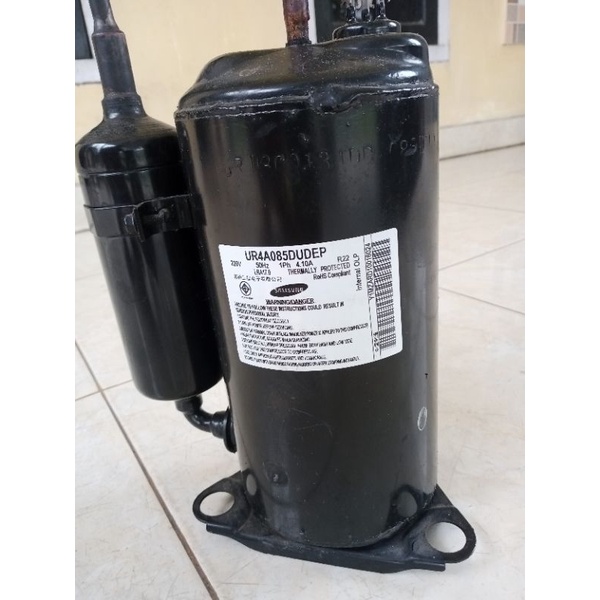 Jual Kompresor AC 1PK, second Original (Samsung) | Shopee Indonesia