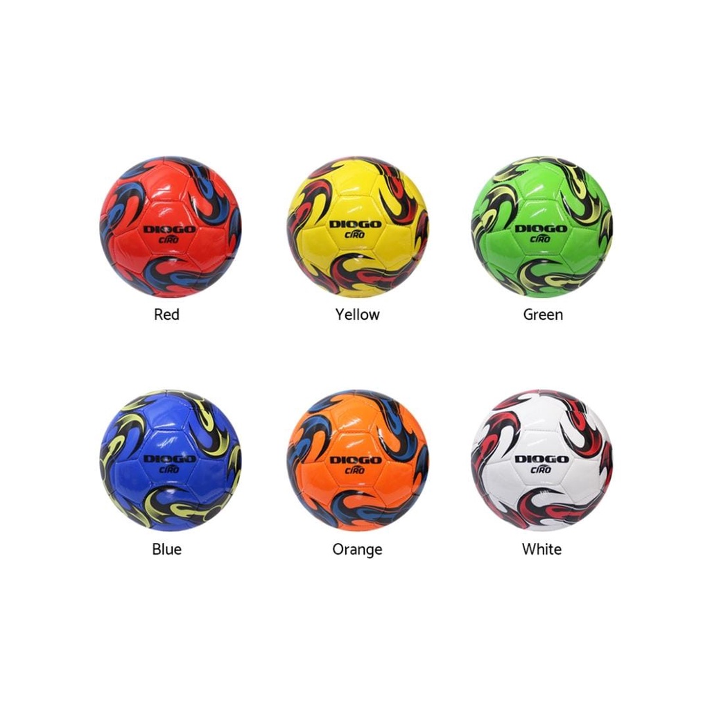 Jual Bola Mainan Anak Anak / Bola Sepak Jahit size 2 | Shopee Indonesia