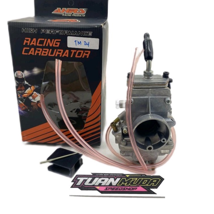 Jual Karburator ahrs mikuni tm 24 original | Shopee Indonesia