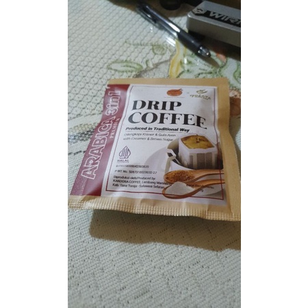 Jual Drip Coffee 3IN1 | Shopee Indonesia