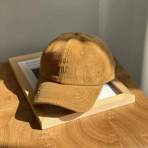 Jual Topi Polo Caps Corduroy Polos Import Quality / Topi Baseball Pria ...