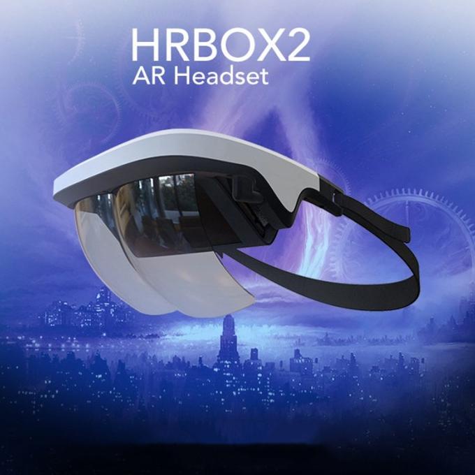 Jual Sale Ar Headset, Smart Ar Glasses 3D Video Augmented Reality Vr ...