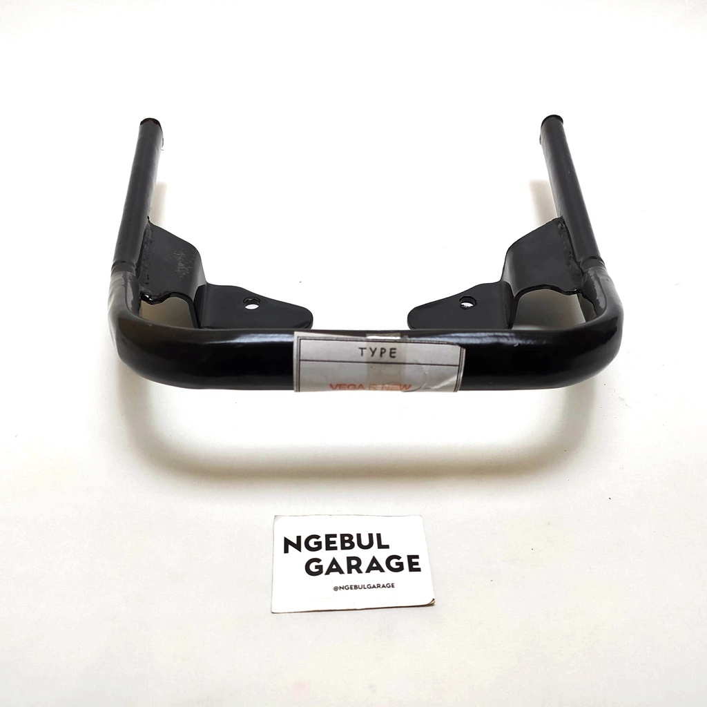 Jual Begel Vega R New HITAM Belakang Besi YAMAHA IMI | Shopee Indonesia