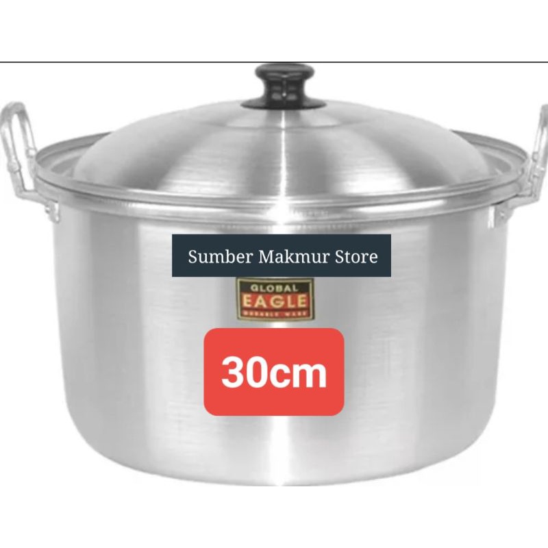 Jual PANCI SAYUR/REBUS/AIR GLOBAL EAGLE 30CM | Shopee Indonesia