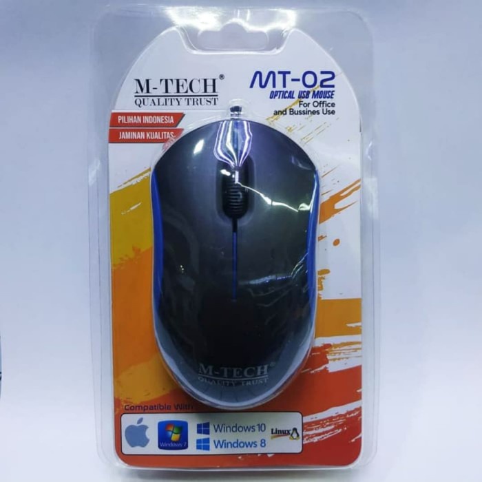 Jual Mouse M-Tech | Shopee Indonesia