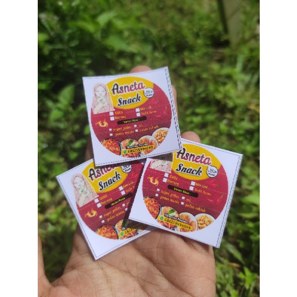 Jual stiker basreng bisa req isi 100 | Shopee Indonesia