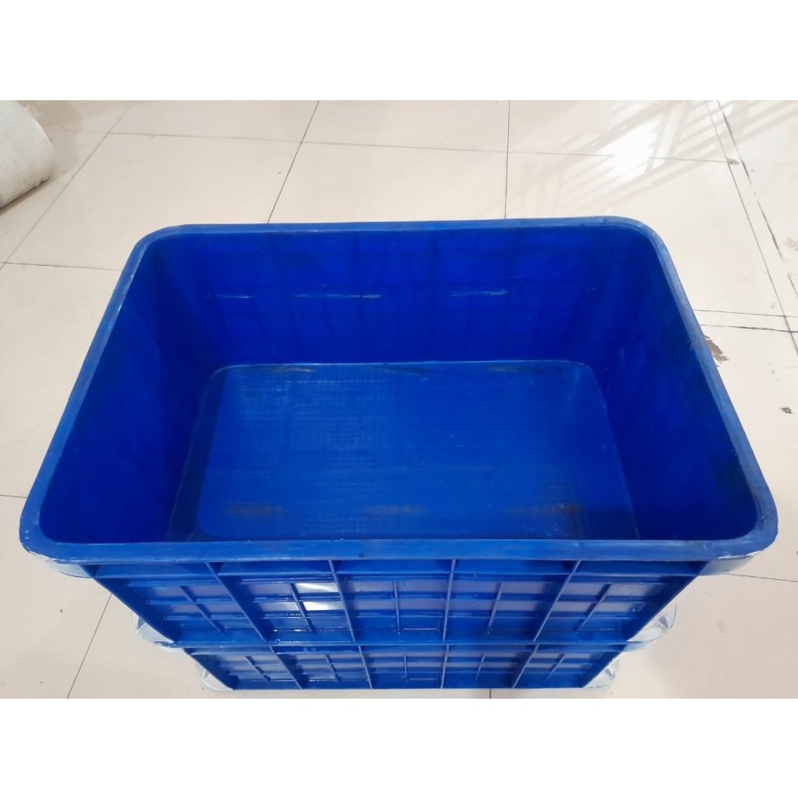 Jual Box Budidaya Box Cacing Sutra Box Pasir Kucing Bak Plastik Cacing ...