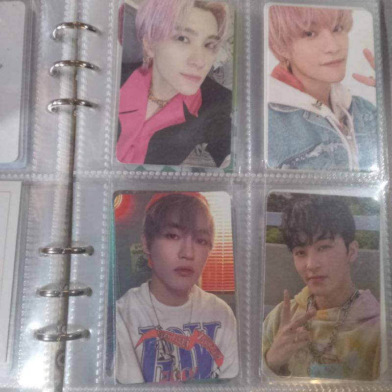 Jual Photocard NCT (NCT 127, NCT Dream, WayV) | Shopee Indonesia