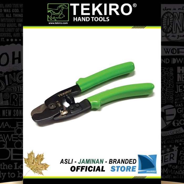 Jual Update Tang Potong 16 Cm Kabel Besar - Major Cable Cutter Pliers ...