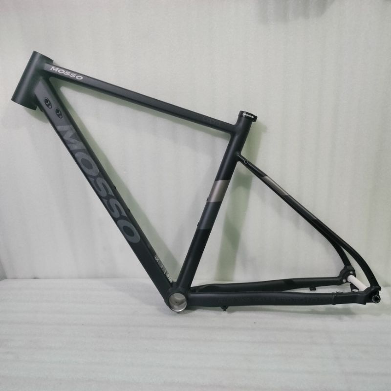 Jual Frame Mosso | Rangka Sepeda Mosso 730 GVL Fork Carbon Gravel frame ...