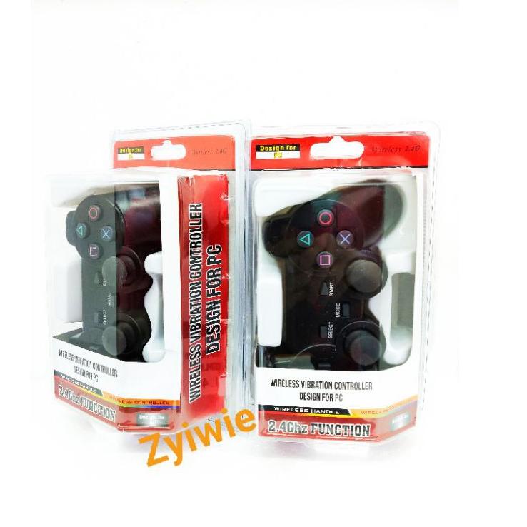 Jual Harga Sekarang Stick Gamepad Single Wireless laptop Pc/PS ...