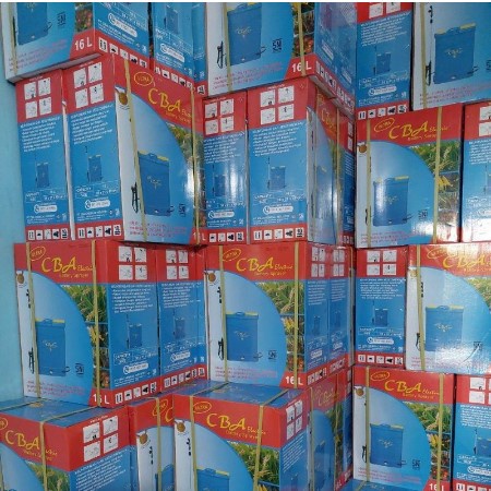 Jual SPRAYER ELEKTRIK CBA 16 LITER TYPE 4 ORIGINAL | Shopee Indonesia