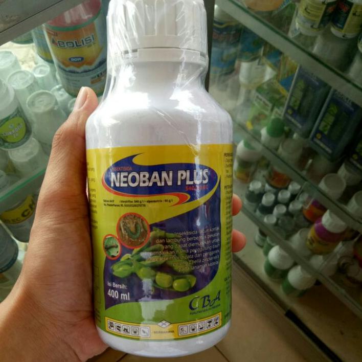 Jual Insektisida Neoban Plus 400 ml | Shopee Indonesia