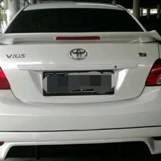 Jual Spoiler Vios Model Trd | Shopee Indonesia