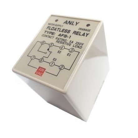 Jual FLOATLESS RELAY ANLY - AFS-1 220VAC | Shopee Indonesia