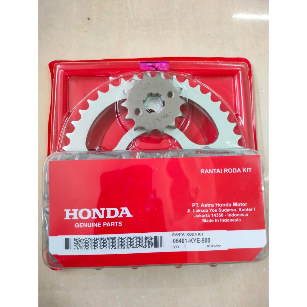 Jual GIRSET M PRO 2011 atau VERZA atau CB 150 R | Shopee Indonesia