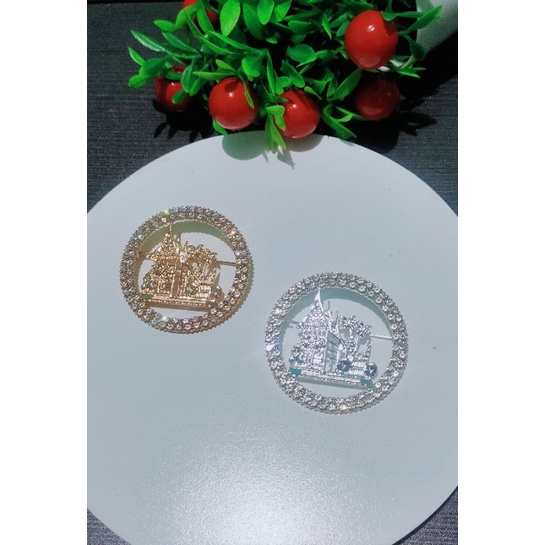 Jual bros rumah adat/rangkiang | Shopee Indonesia