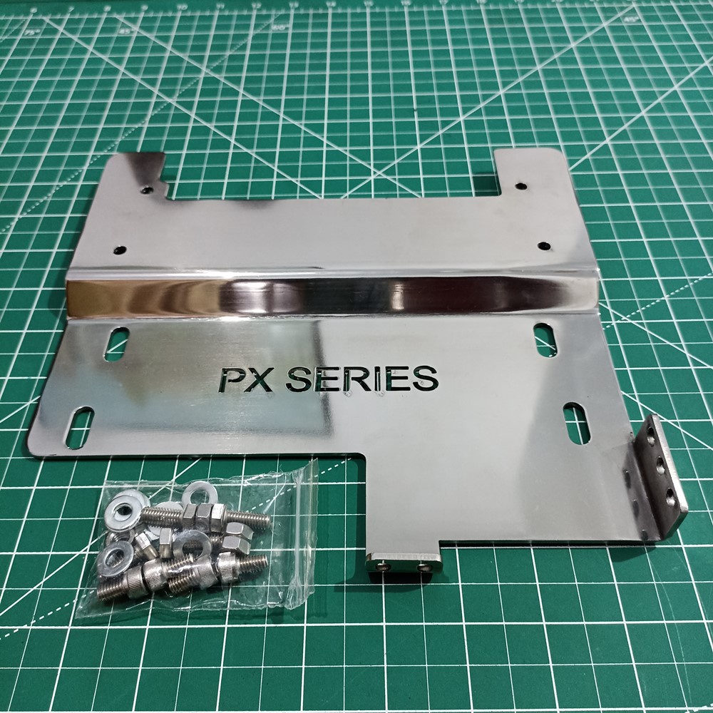 Jual Main Stand Adapter Bracket Standar Tengah Stainless Model MRP ...