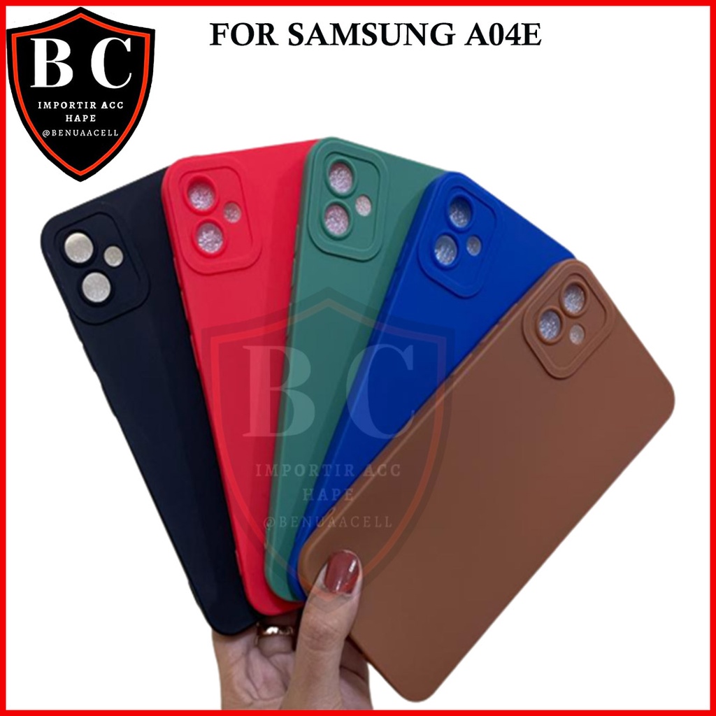 Jual CASE SAMSUNG A05 - SOFTCASE PRO CAMERA SAMSUNG A06 A05 A05S A04E | Shopee Indonesia
