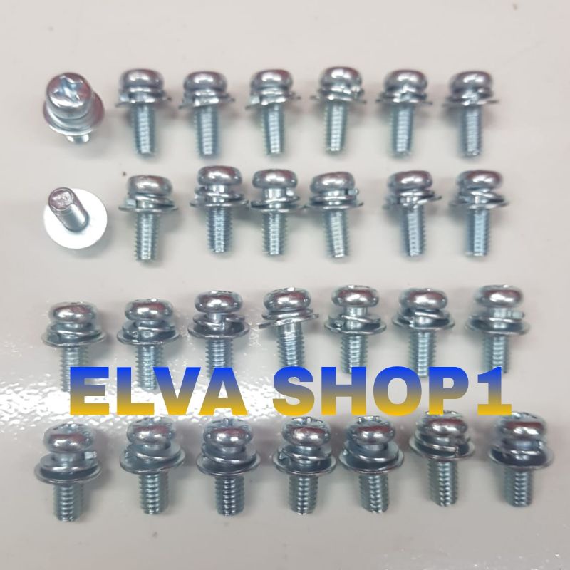 Jual baut jp engsel pintu belakang hardtop 1f 2f fj bj hj fj40 bj40 hj50 nos oem japan | Shopee ...