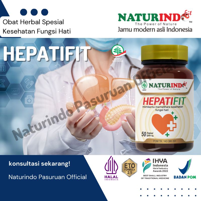 Jual Obat Herbal Sakit Hati Liver Bengkak Hepatitis A B Hepatifit ...