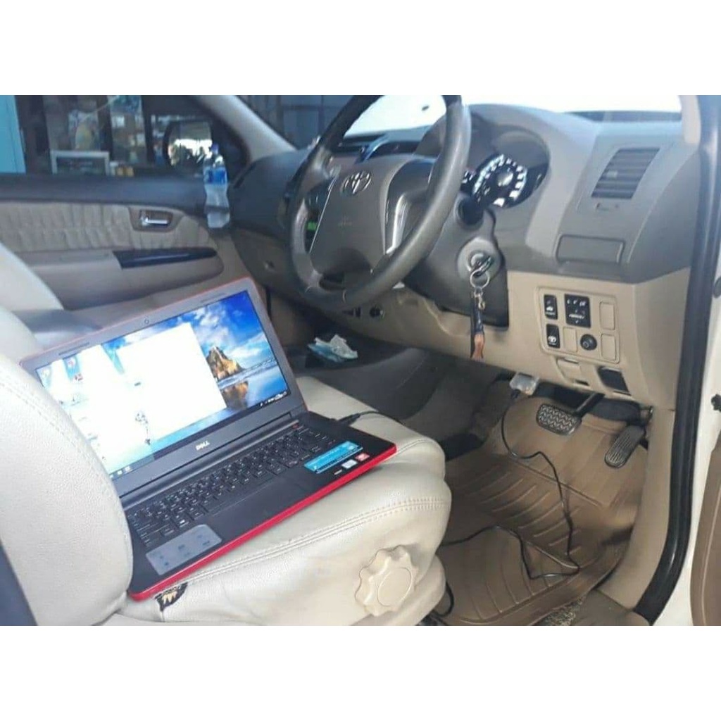 Jual REMAP ECU TOYOTA FORTUNER (DIESEL) | Shopee Indonesia