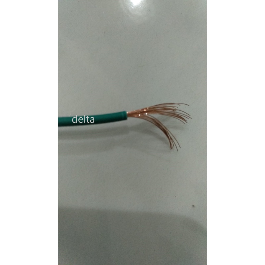 Jual Kabel Listrik Engkel Kawat Tembaga NYA 1x1,5ml Art R (1m, 1,5m, 2m ...